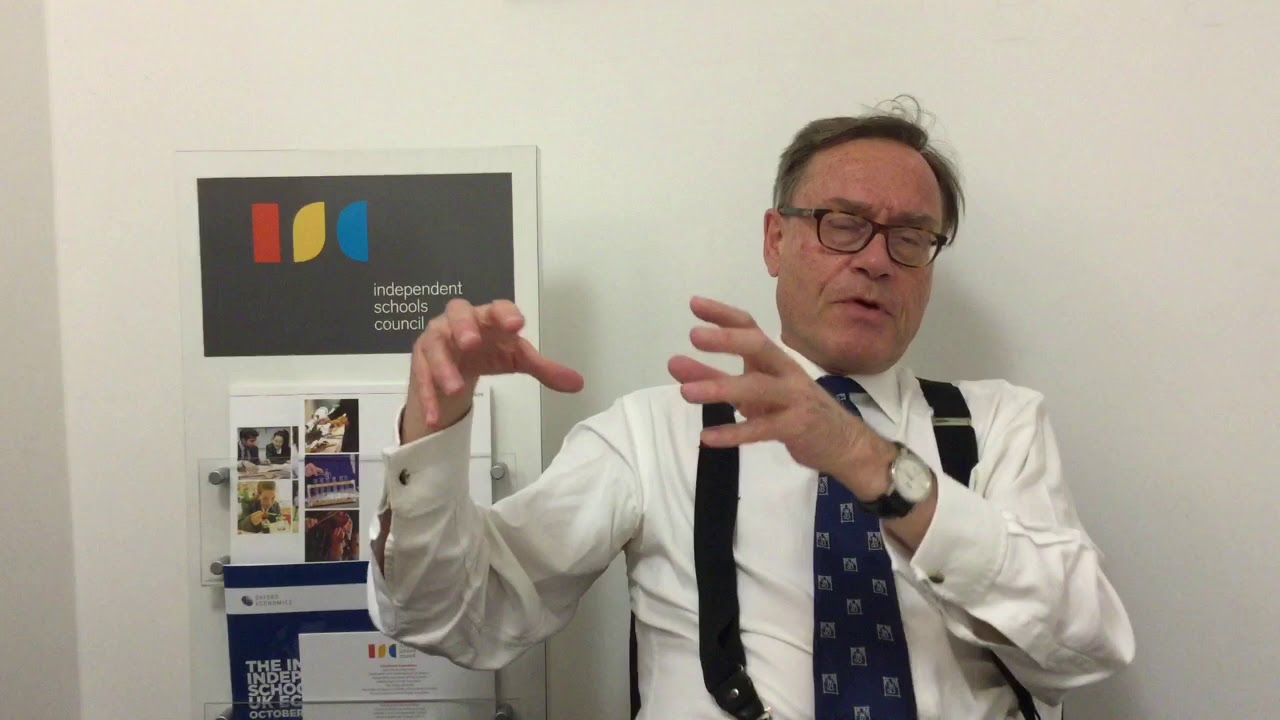 ISC chairman responds to the Government's international education ...