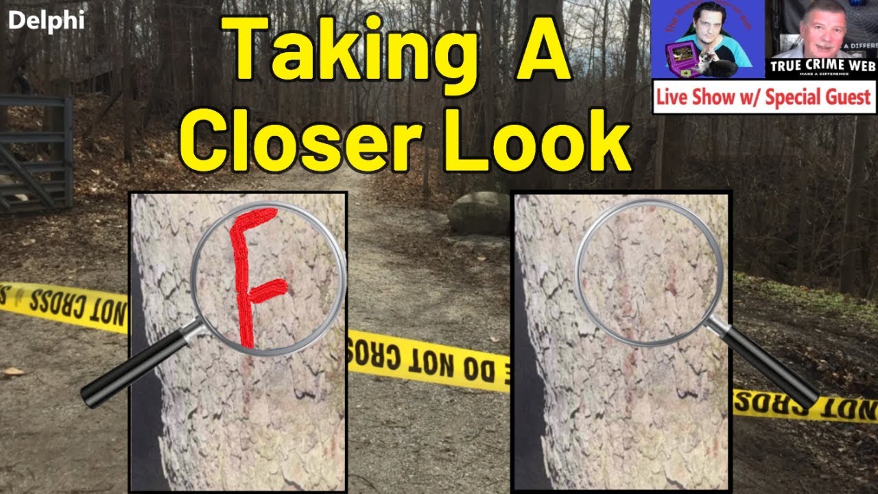 Forensic Expert Breaks Down Parts Of The Delphi Crime Scene Youtube