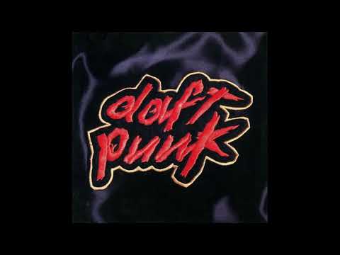 Daft Punk - Homework Full Album HQ