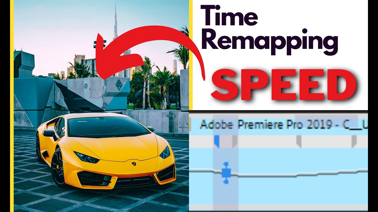 My Secrets to Speed Ramping Premiere Pro | Time Remapping - YouTube