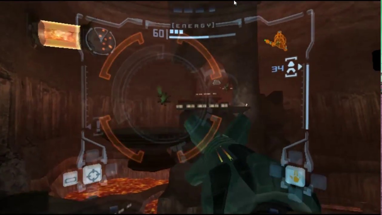 Metroid Prime: Triclops Pit - YouTube