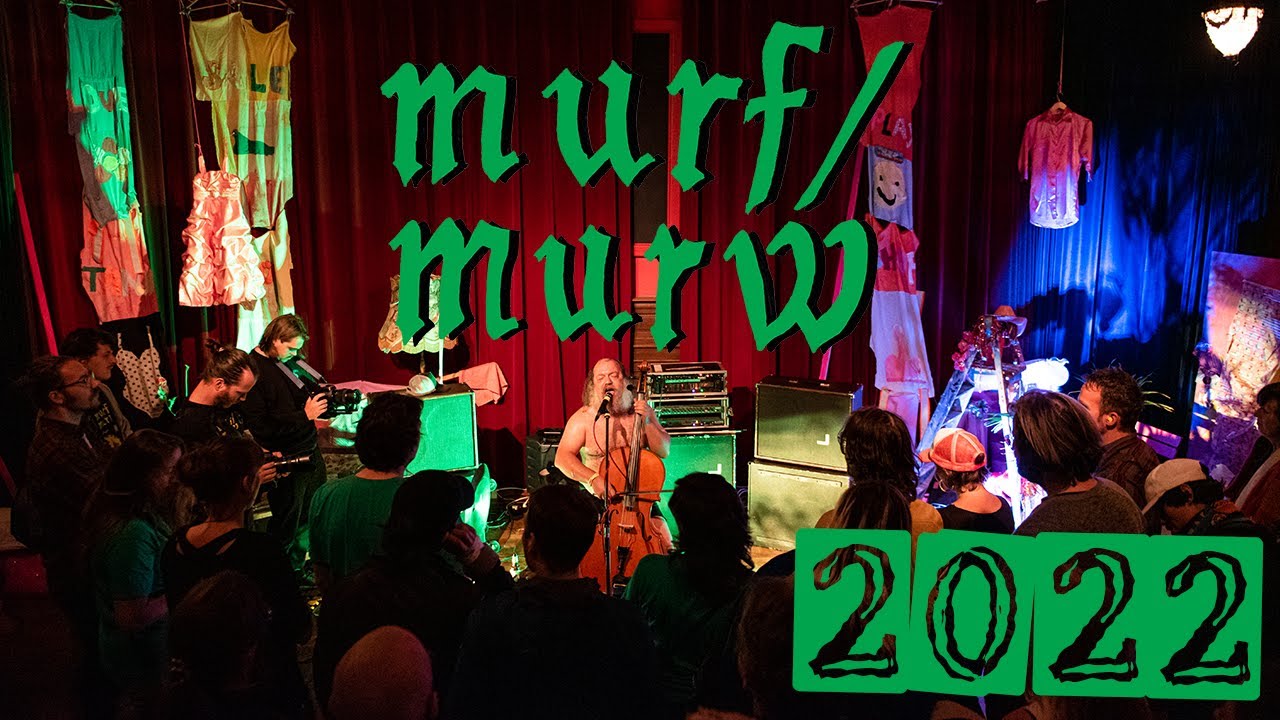 Murf/Murw Festival 2022 - YouTube
