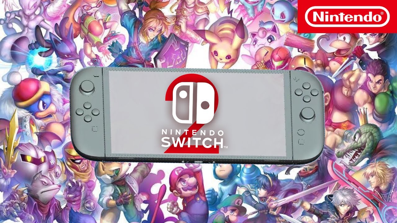 Unveiling Nintendo Switch 2 LEAKS: Game-changing Upgrades & Future ...