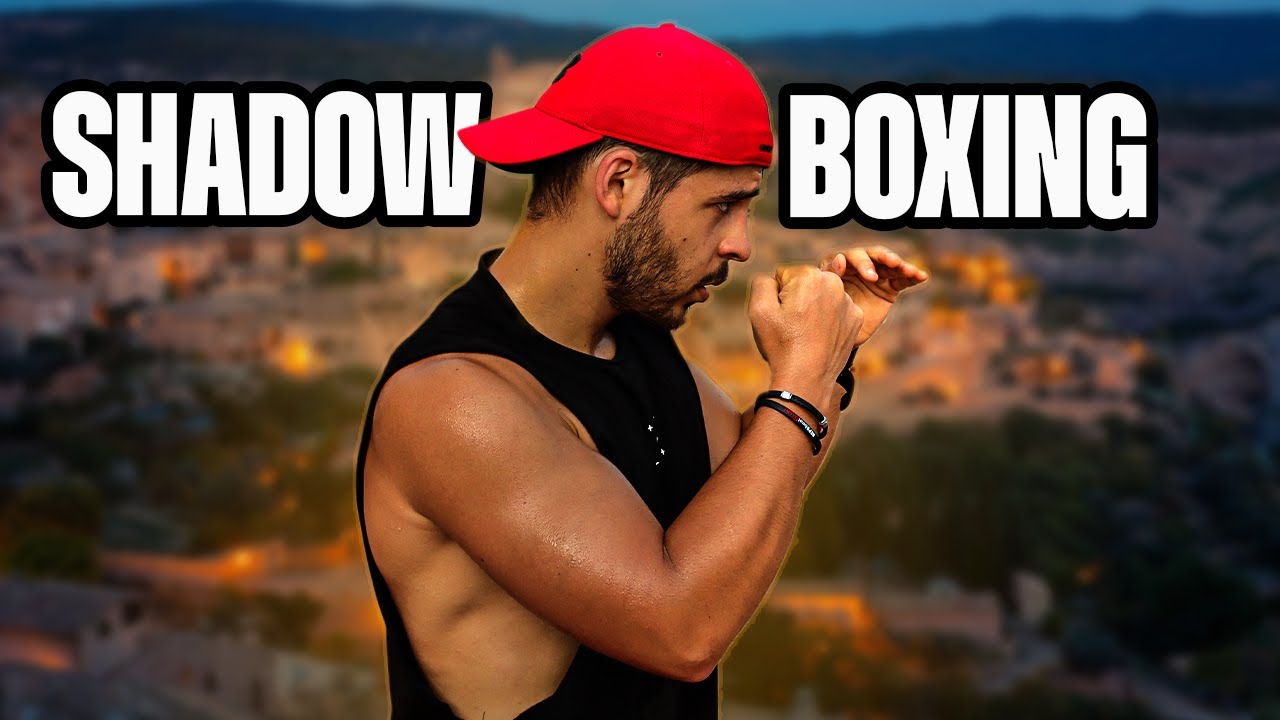 Entraînement de shadow boxing | 4 Rounds | CARDIO et TECHNIQUE - YouTube