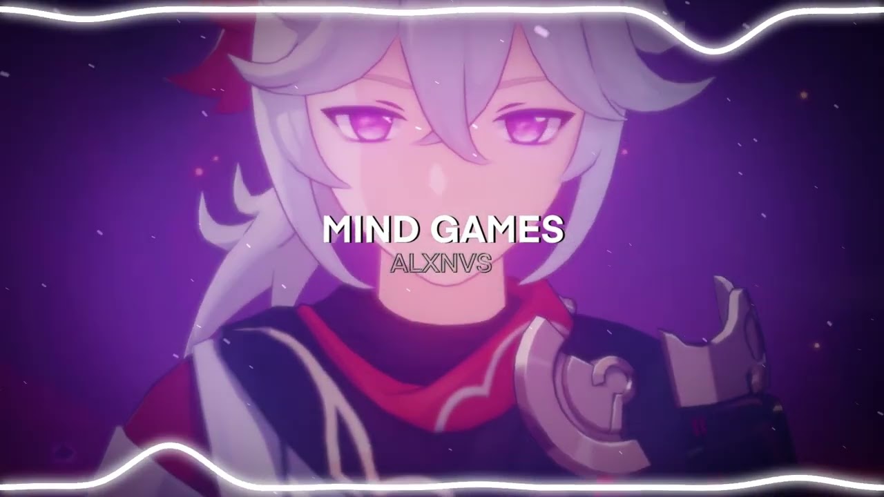 Mind Games // Sickick [ Edit Audio ] - YouTube