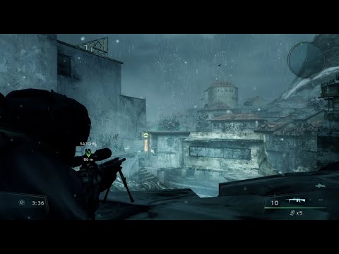 Uprising Demolition | Socom Confrontation Cold Front DLC | Full Game - YouTube