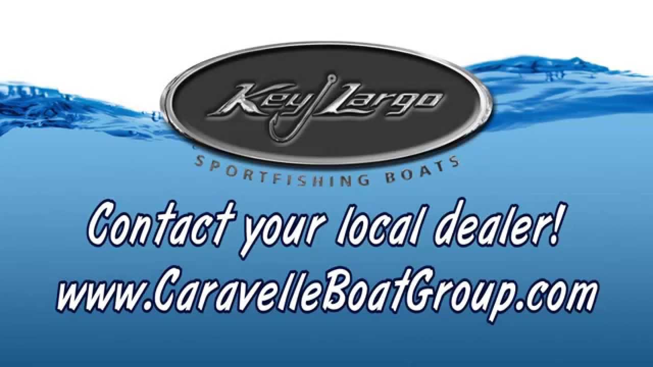 Key Largo Boats Video - YouTube