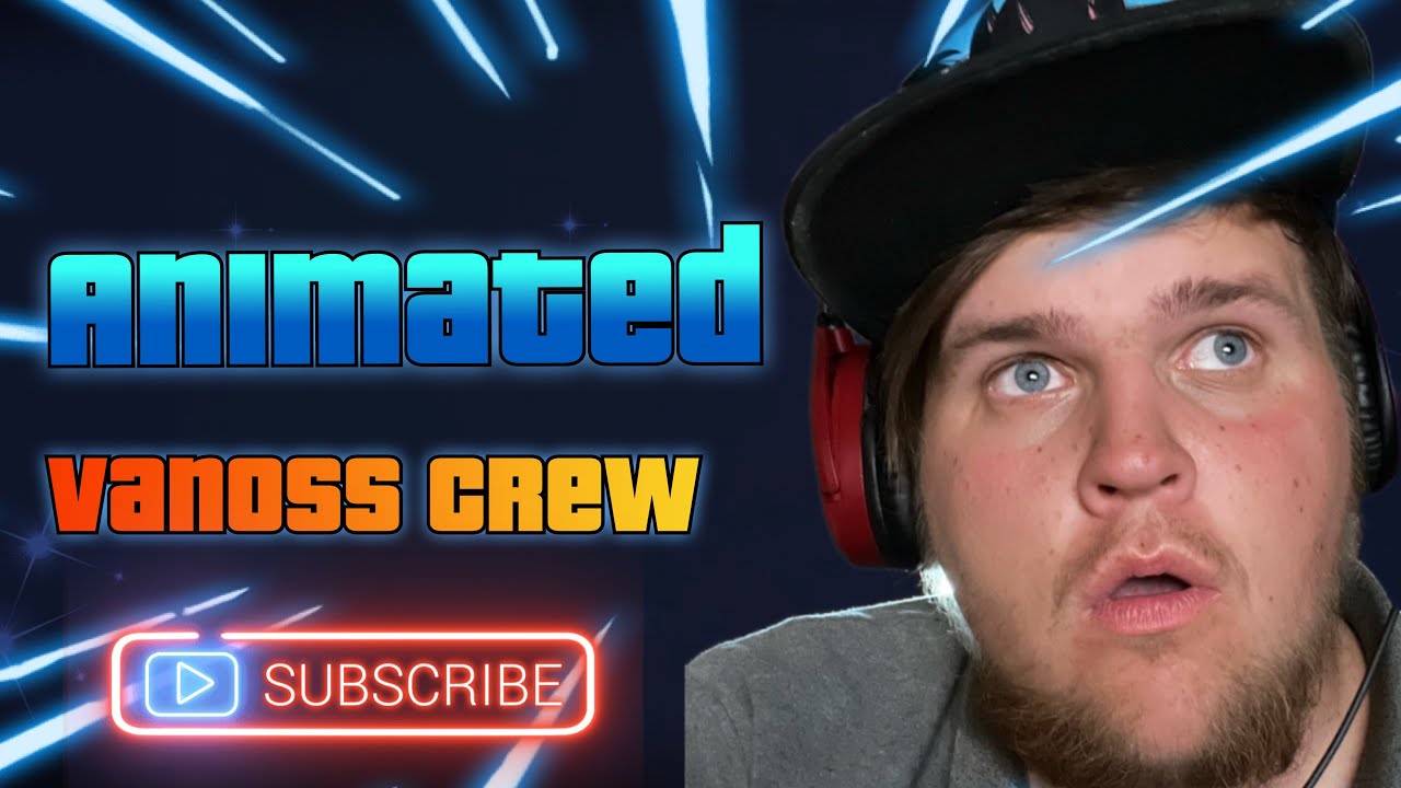 Smiley Reacts to (Animated vanoss crew funny moments) - YouTube