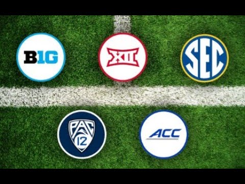 NCAA Conference Realignment Update 2024 - Sports Guyz - SHORT - YouTube