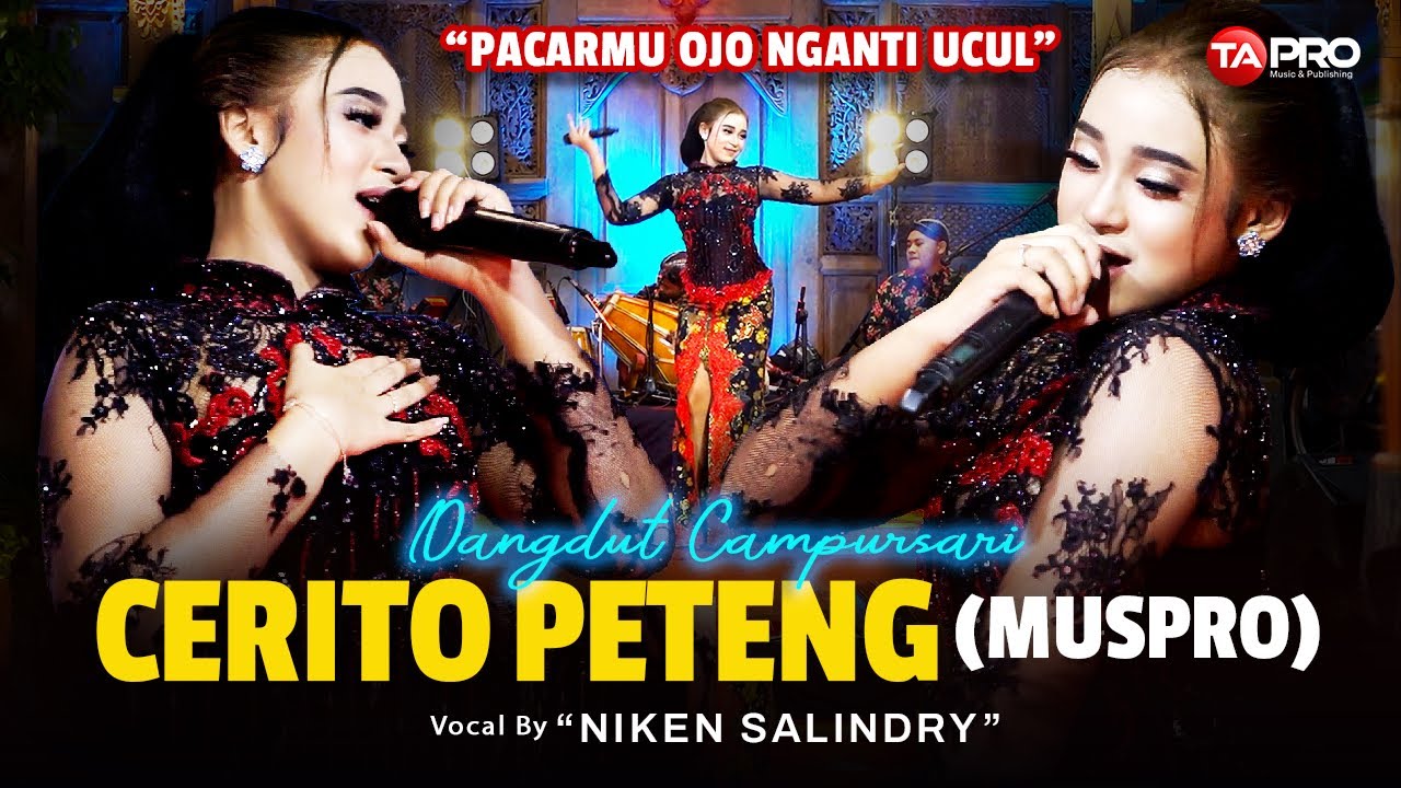 Niken Salindry - Cerito Peteng (Muspro) - Official Music Video ...