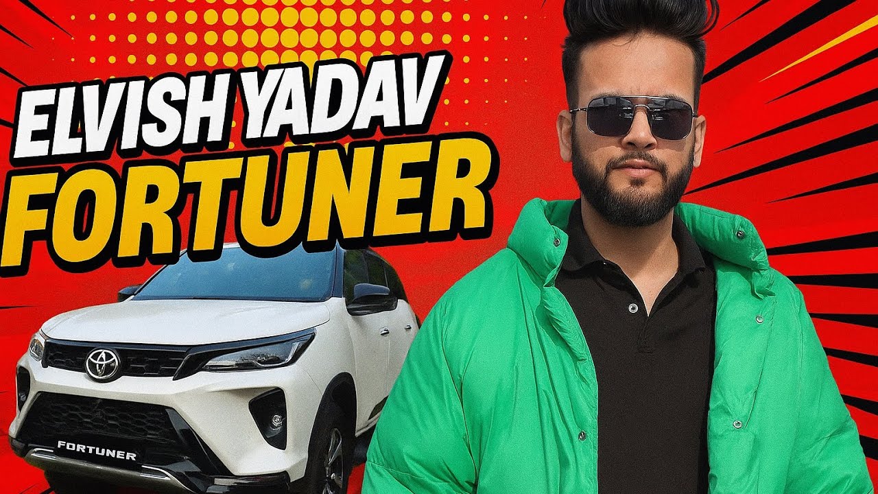 Toyota Fortuner 2024 Exterior and Interior Details - YouTube