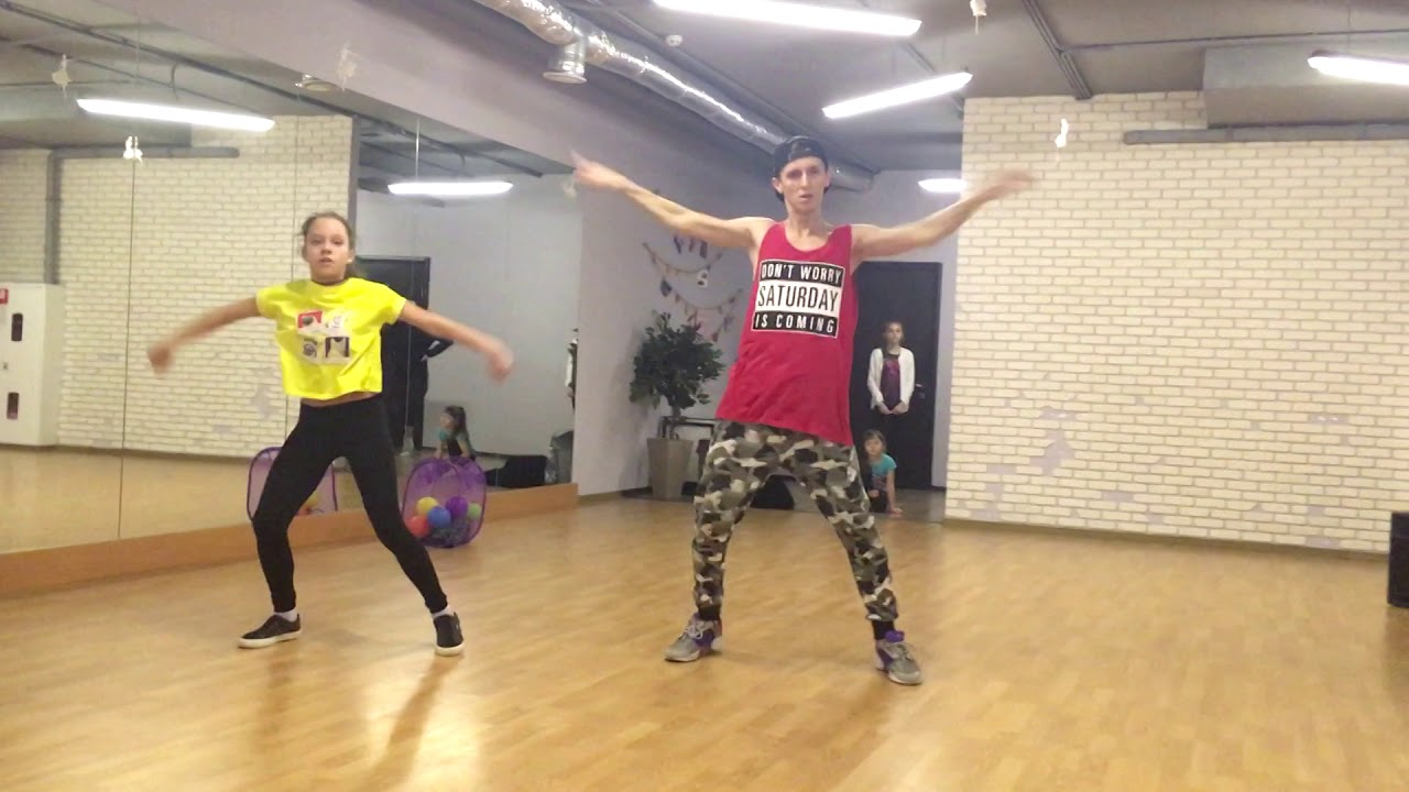 ТАНЕЦ / Maroon 5 - What lovers do | dance choreography - YouTube