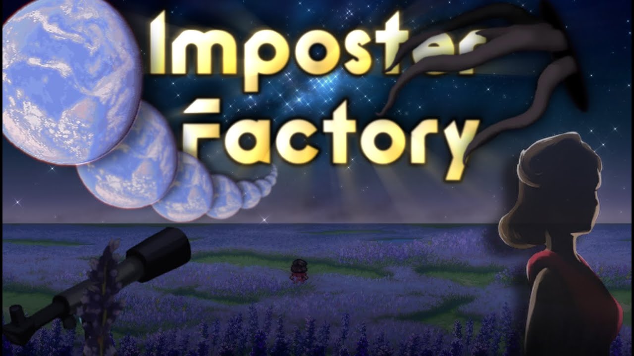 Imposter Factory part 3: Lynri's Childhood - YouTube