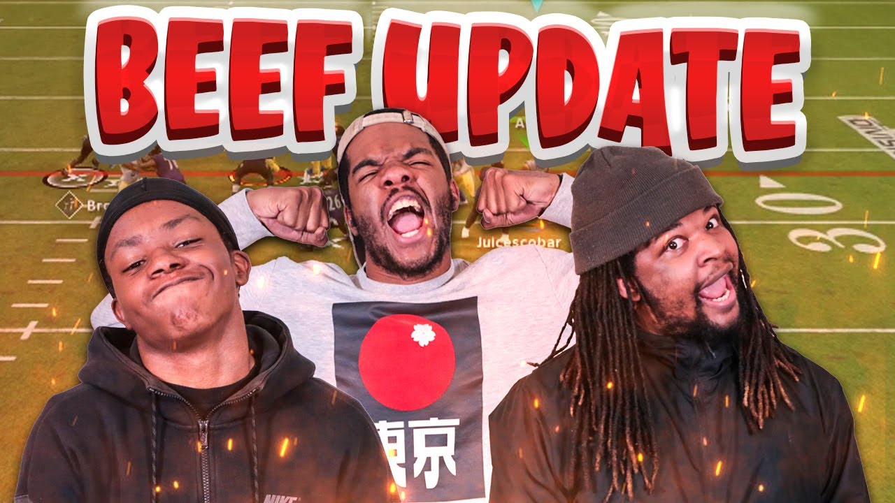 Beef Update :( - YouTube