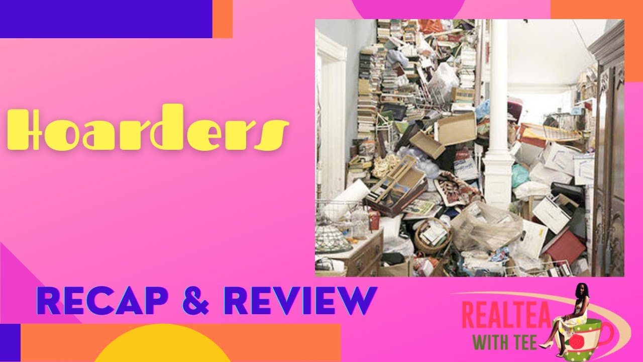Hoarders | Season 11 | Episode 1 | Carol | Recap| Review | 2020 - YouTube