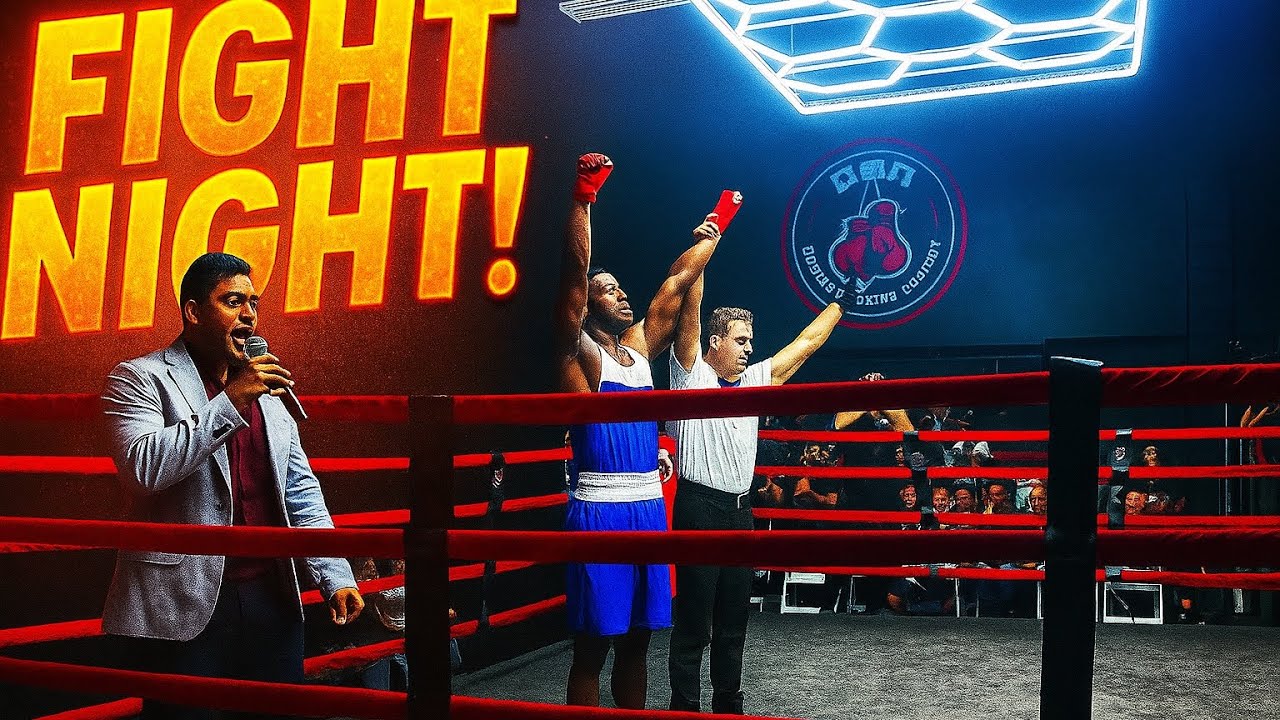 FIGHT NIGHT - 1 Hour Of ELITE BOXING Matches! 🥊 - YouTube
