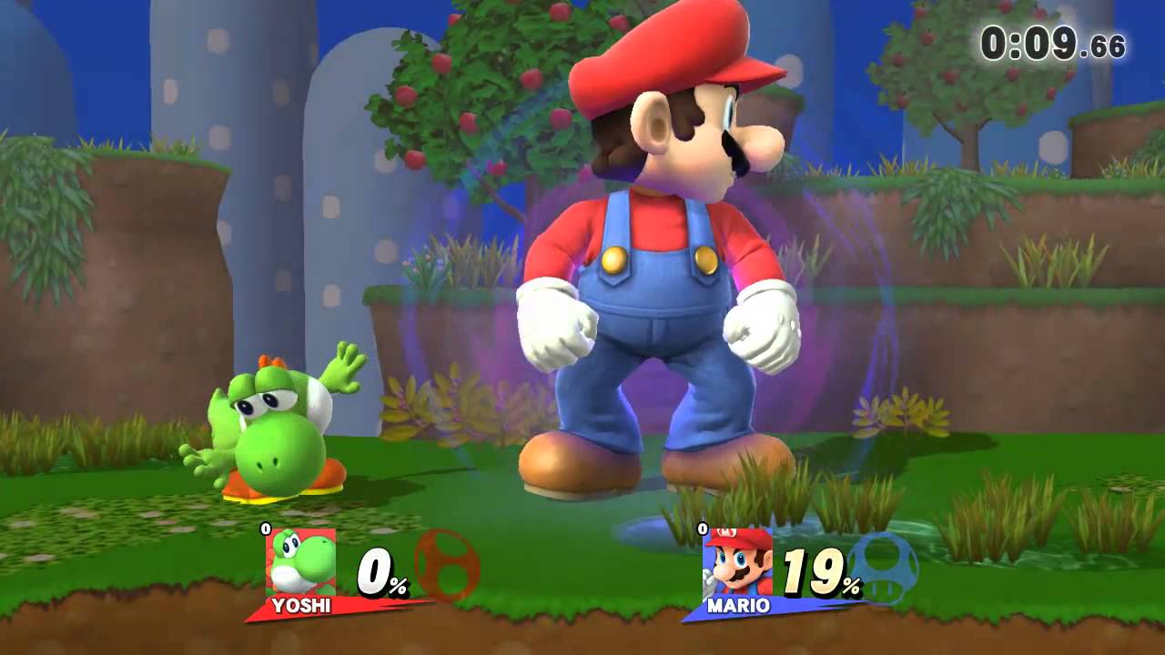 Yoshi Always Wins! - YouTube