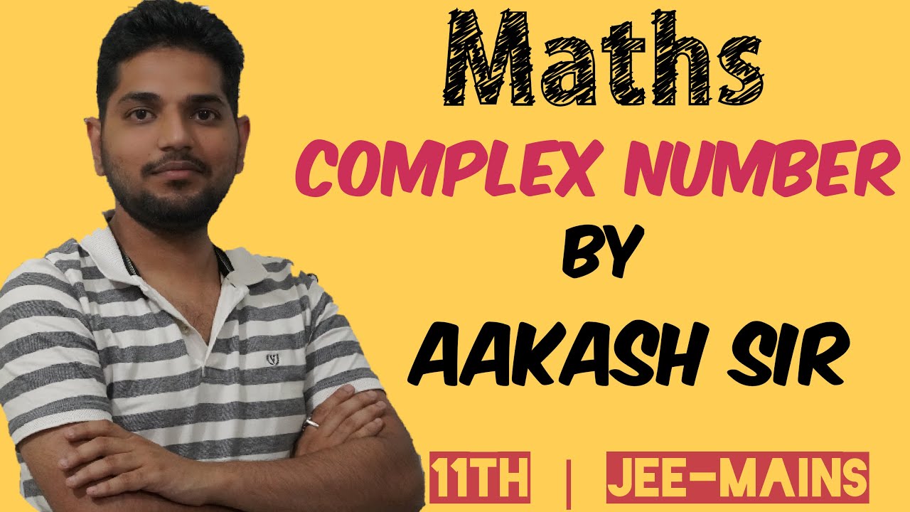 Complex Number :- Lecture-01:Multiplicative Inverse, Modulus, Argument ...