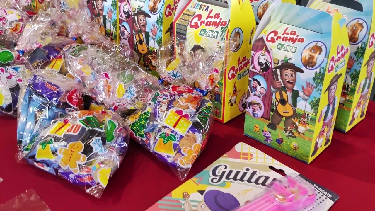 Agasajo Navideño UG - YouTube