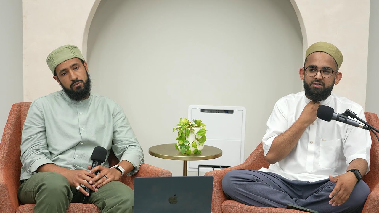 Summer Nights: Managing Desires and Temptations | Safi Khan and Hāfidh ...