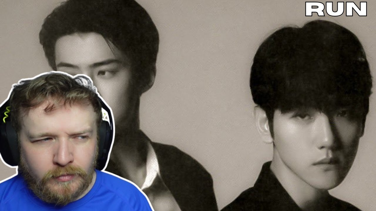 #28 Run - EXO 엑소 REACTION - ULTIMATE EXO RANKING #exo #exok # ...