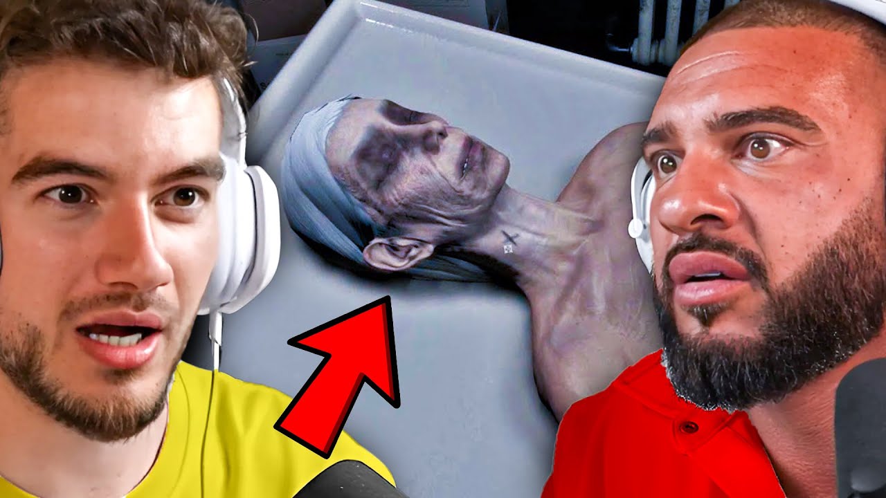 Cel Mai Horror Joc cu Dorian Popa! Mortuary Assistant - YouTube Cel Mai Horror Joc cu Dorian Popa! Mortuary Assistant - YouTube