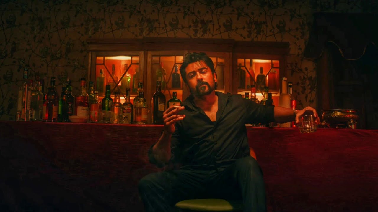 Suriya44 - Title Teaser | Suriya | Karthik Subbaraj | Santhosh ...