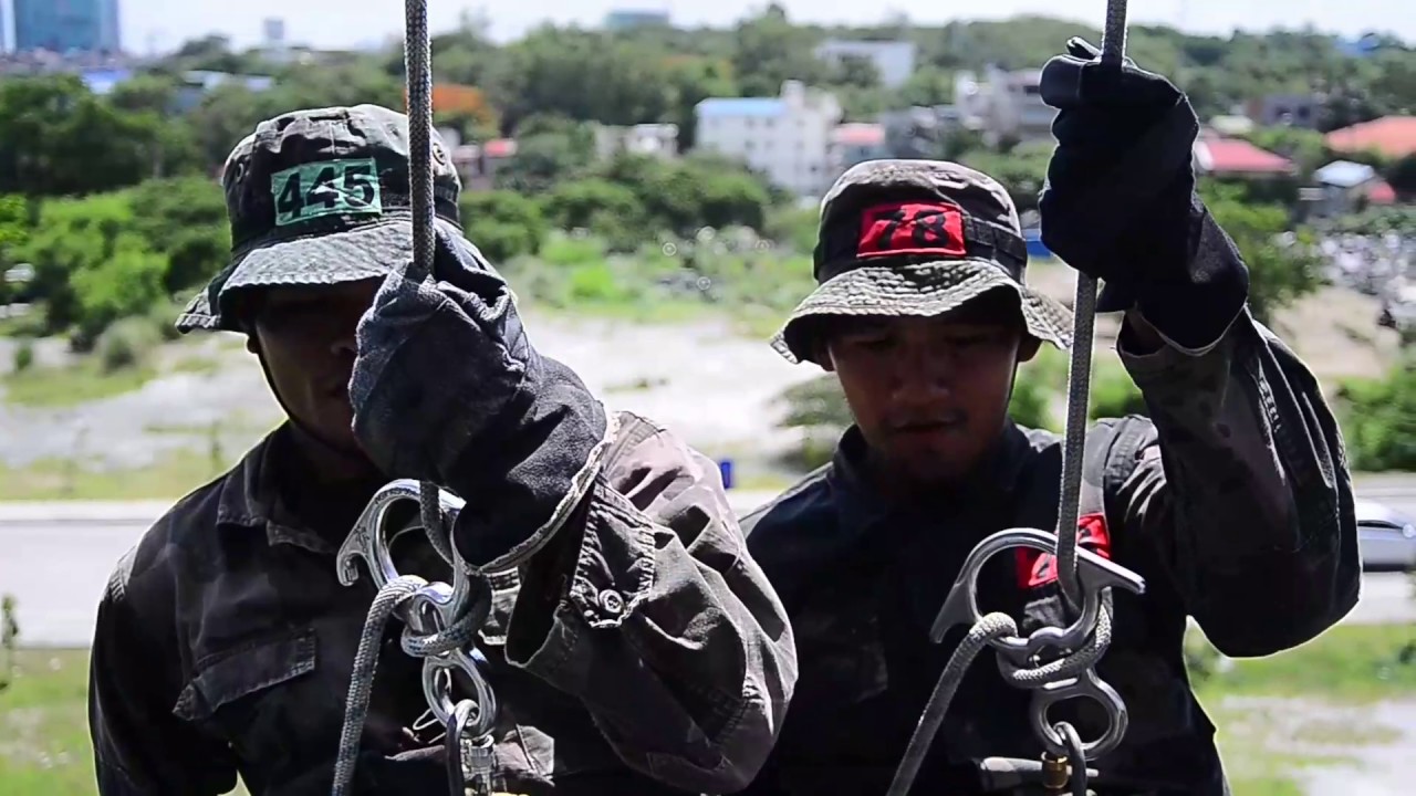 PHILIPPINE NATIONAL POLICE BASIC INTERNAL SECURITY OPERATION COURSE ...