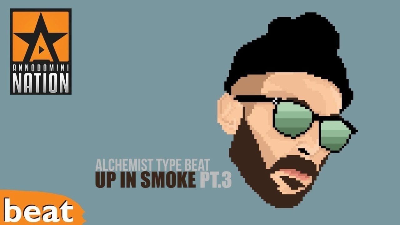 Alchemist Type Beat x Up In Smoke Pt.3 - YouTube