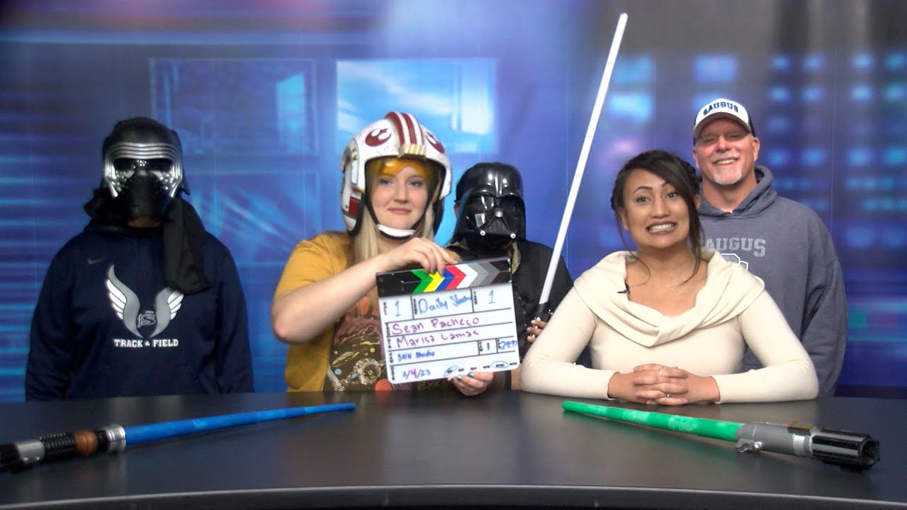 Daily Show for Thursday, May 4th. 2023 - YouTube