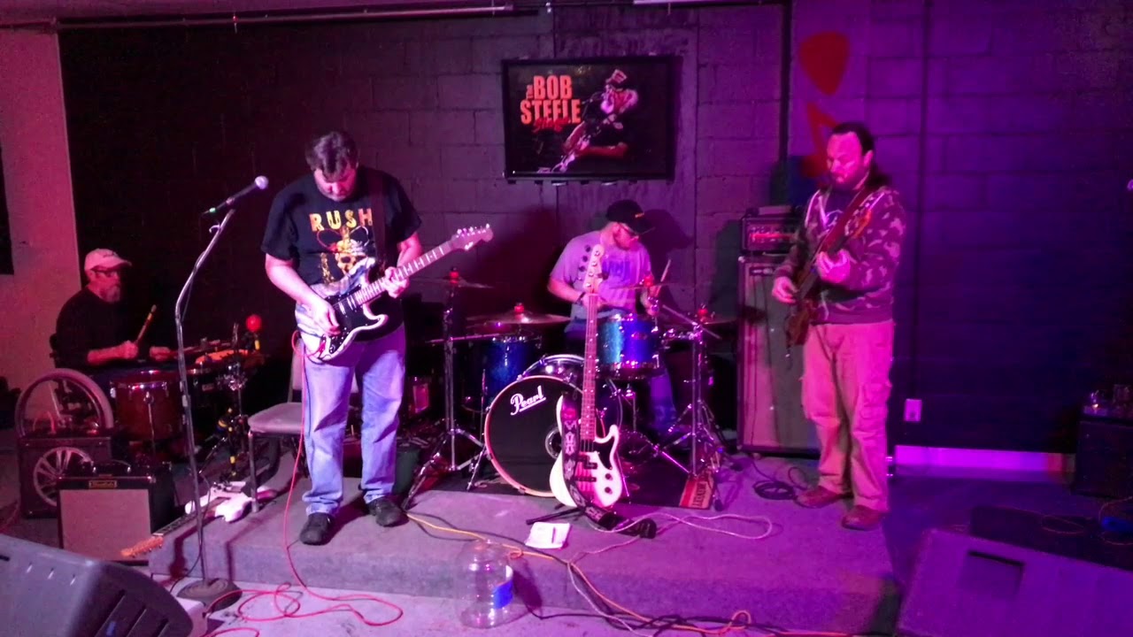 Chris Imber at Paul's Place - YouTube