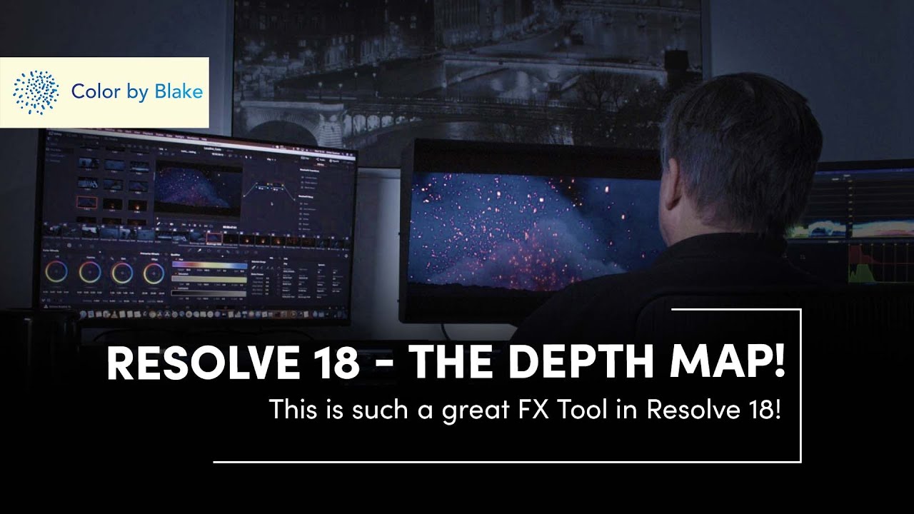 Lets Look At The Depth Map! - YouTube