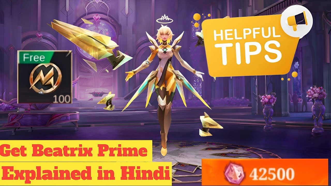 Beatrix Prime Skin & NEW M6 Rewards! - YouTube