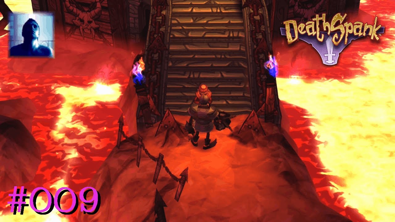 Lets Play Deathspank Vol.9 (German/PS3) - YouTube