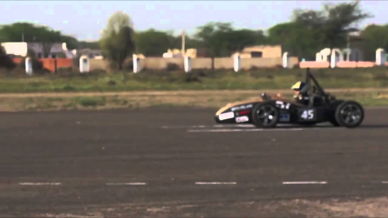 Inspired Karters Promo Apogee BITS Pilani 2014 - YouTube