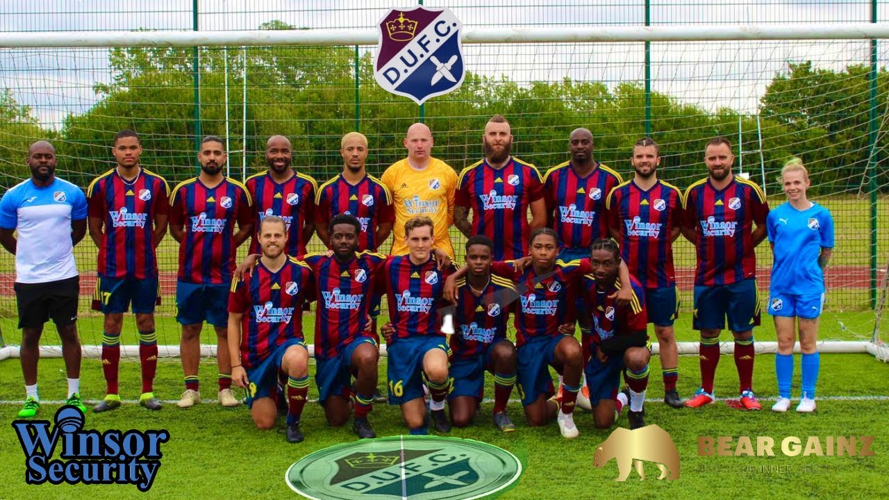 Dagenham United Firsts vs Reserves Match day highlights 💪🏼 - YouTube