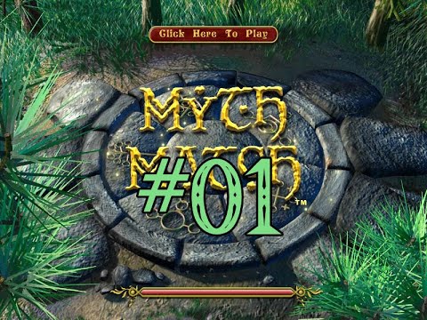 Myth Match ! Episode #01 : The Blessings Of Bella Glorum - YouTube