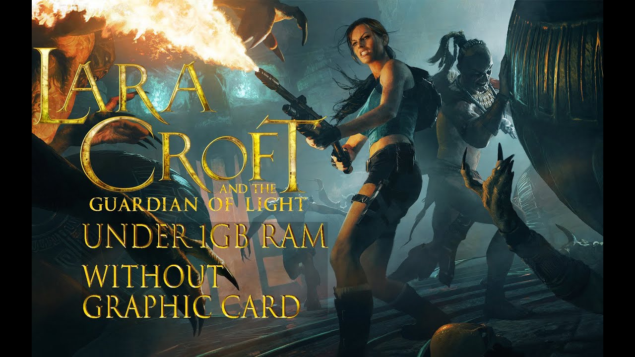 Enhance Your Gameplay: Enjoy Lara Croft with a GPU, Even Without a ...