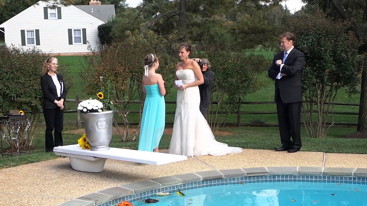 Van Dyke Wedding - YouTube