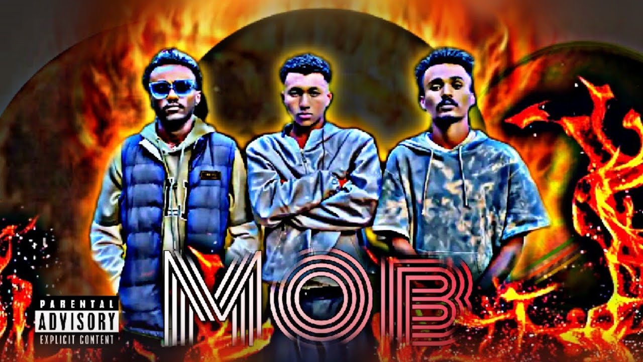 mob new ethiopian drill music (official music video)#ethiopanmusic # ...