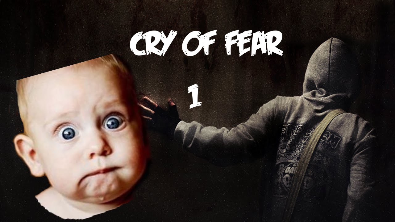 SCARY START | Cry of Fear #1 - YouTube