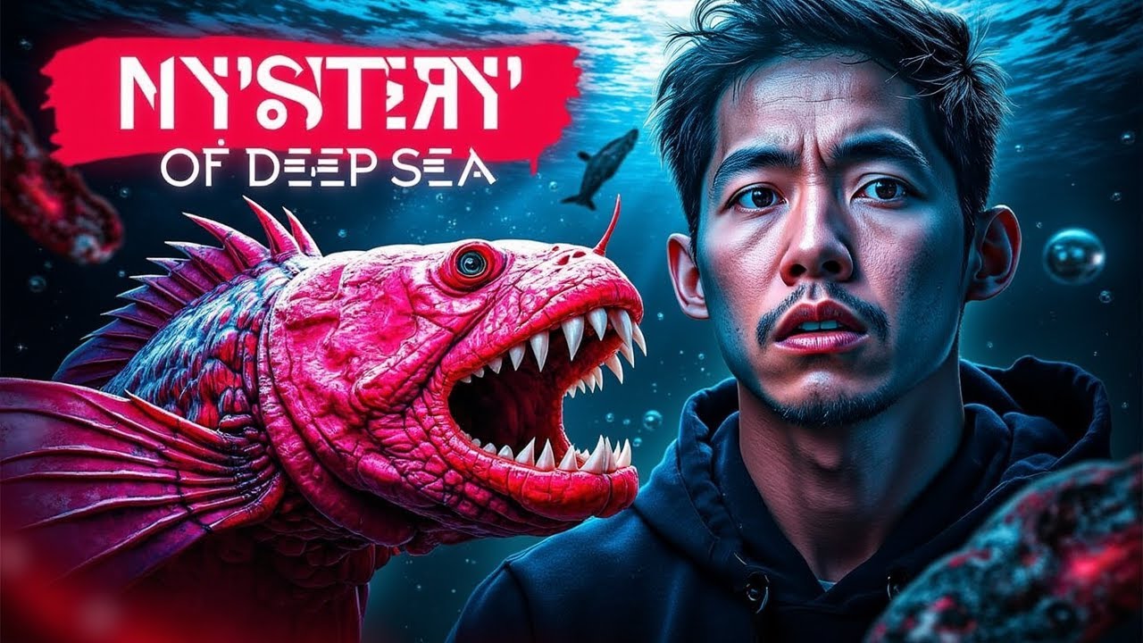 Deep Sea Creatures Are Rising—Scientists Are Terrified! - YouTube