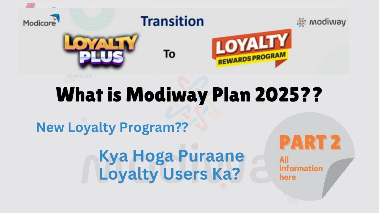 Old Loyalty Users Ka Kya Hoga? l Transition From Old to New Loyalty ...