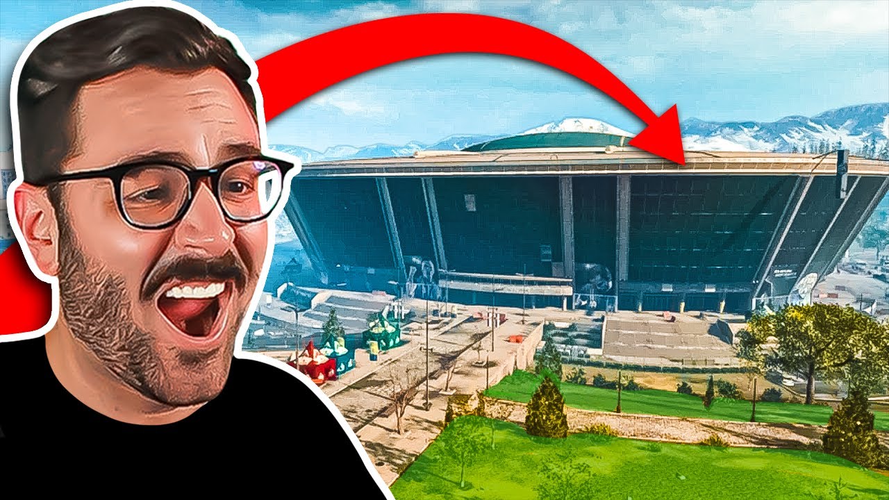 I Went Back to Verdansk and Actually Had Fun - YouTube