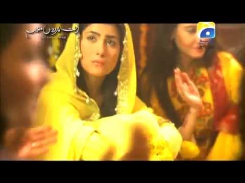 Saat Pardon Main OST Full Title Song - GeoTv Drama