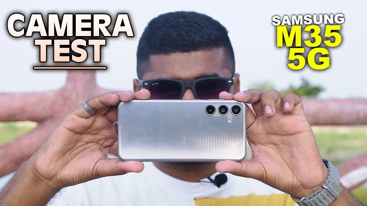 Samsung Galaxy M35 Camera Test & Camera Feature | Tips & Tricks Galay ...