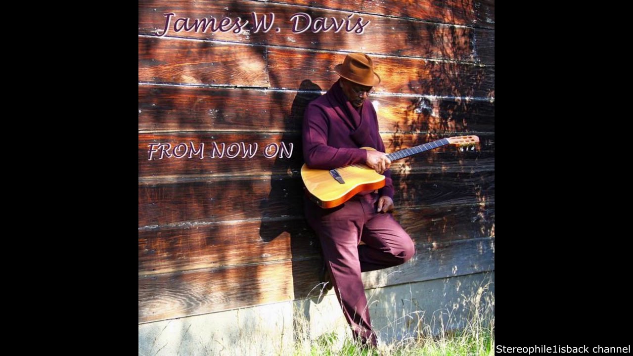 James W. Davis - Speak - YouTube