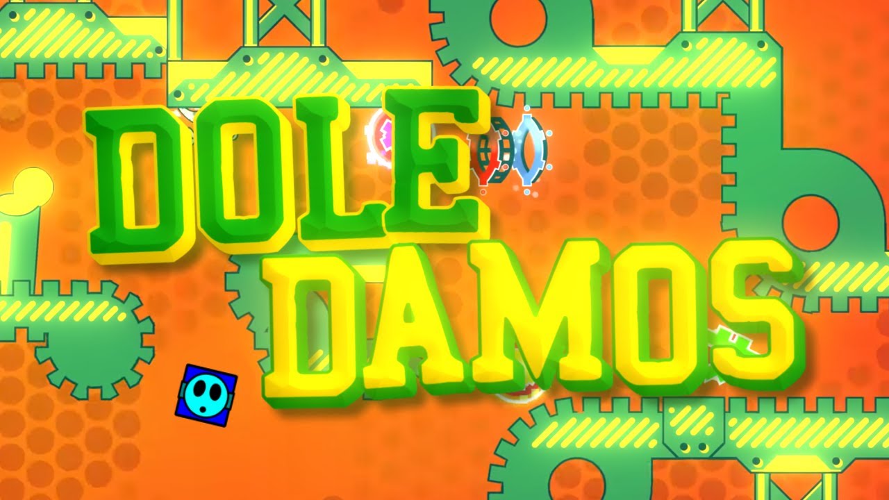 Unluckiest Victor?? "Dole Damos" 100% [EXTREME DEMON] by: Jeyzor - YouTube