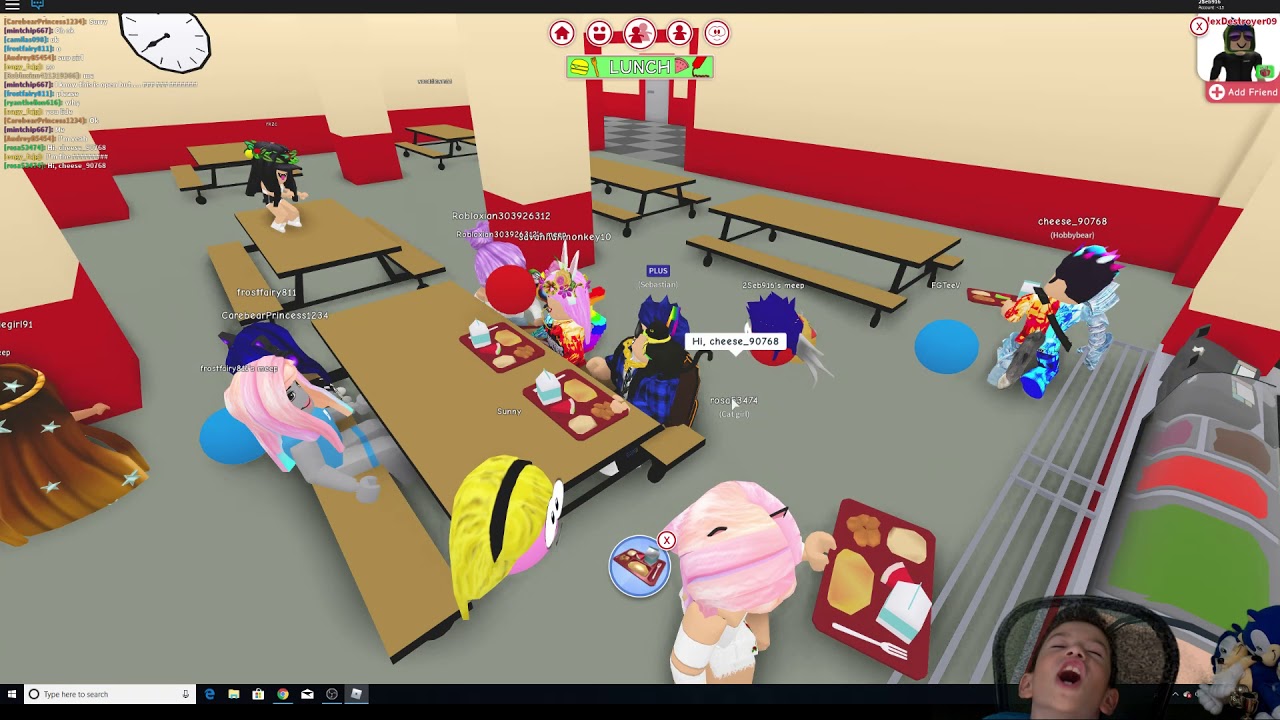 My last Roblox Gamplay video this month! - YouTube