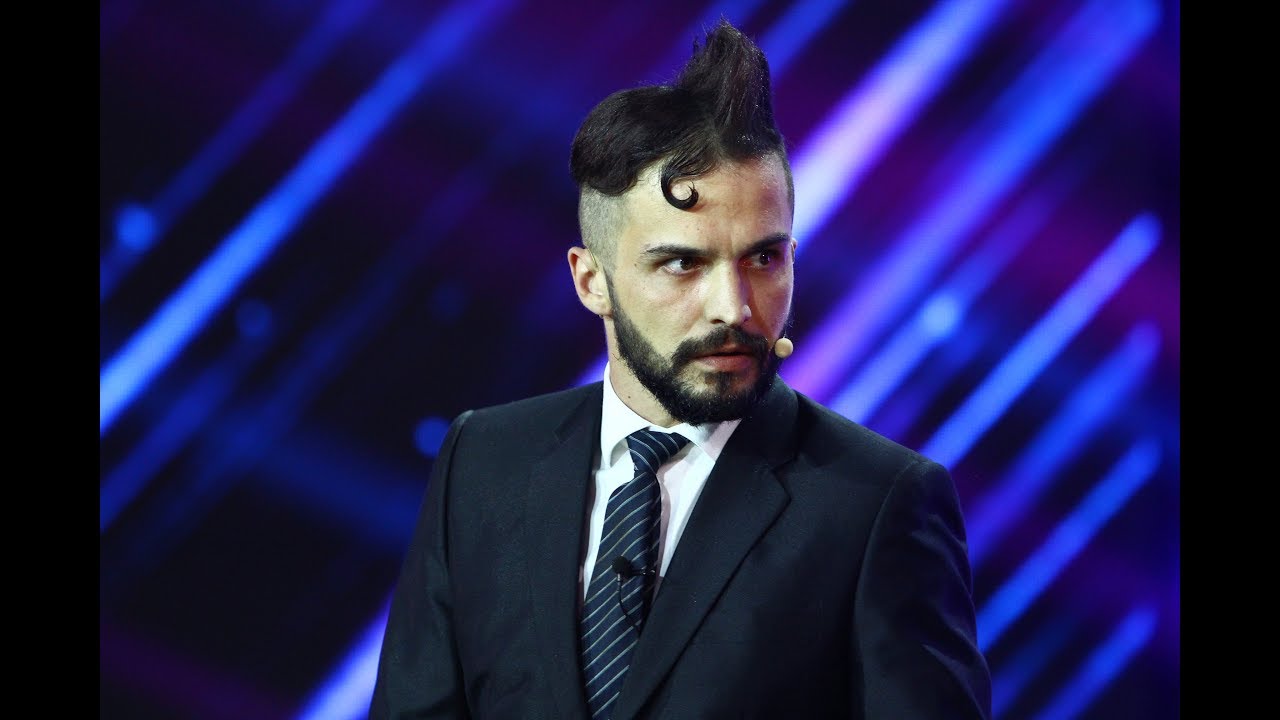 Numărul de improvizație a lui Gabriel Codreanu, o adevărată încercare ...